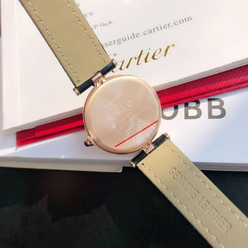 Brand-authenticated CARTIER Watches