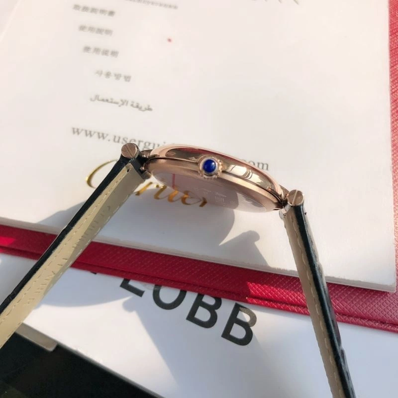 Brand-authenticated CARTIER Watches