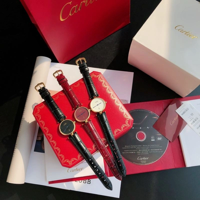 Legit CARTIER Watches