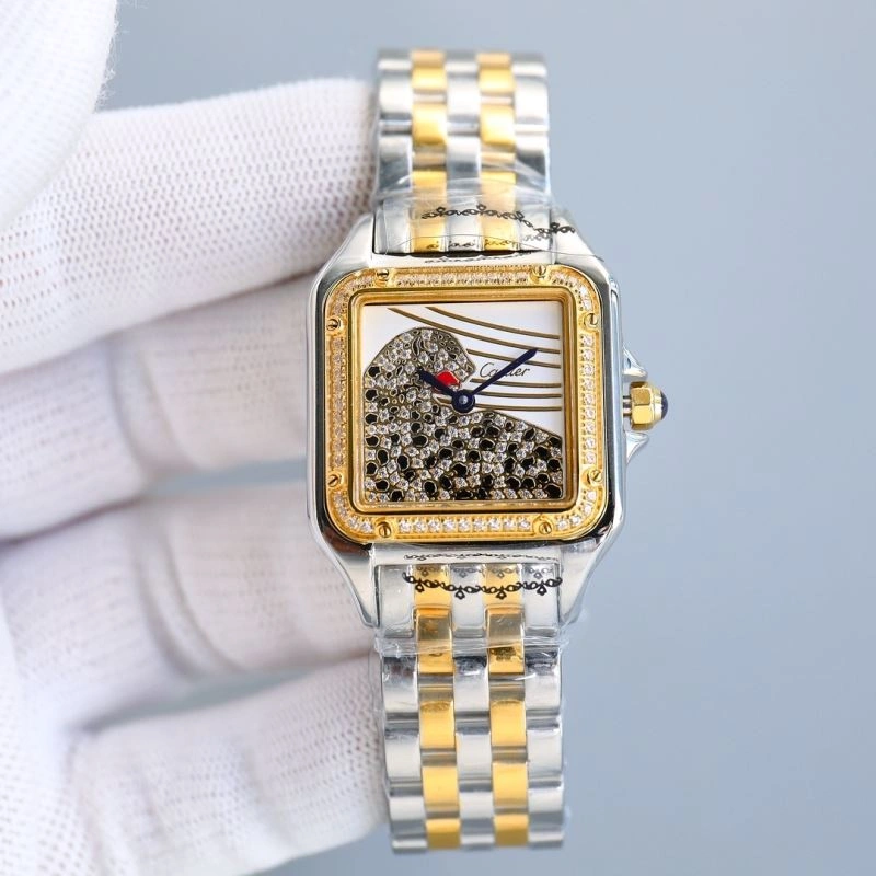 Official CARTIER Watches