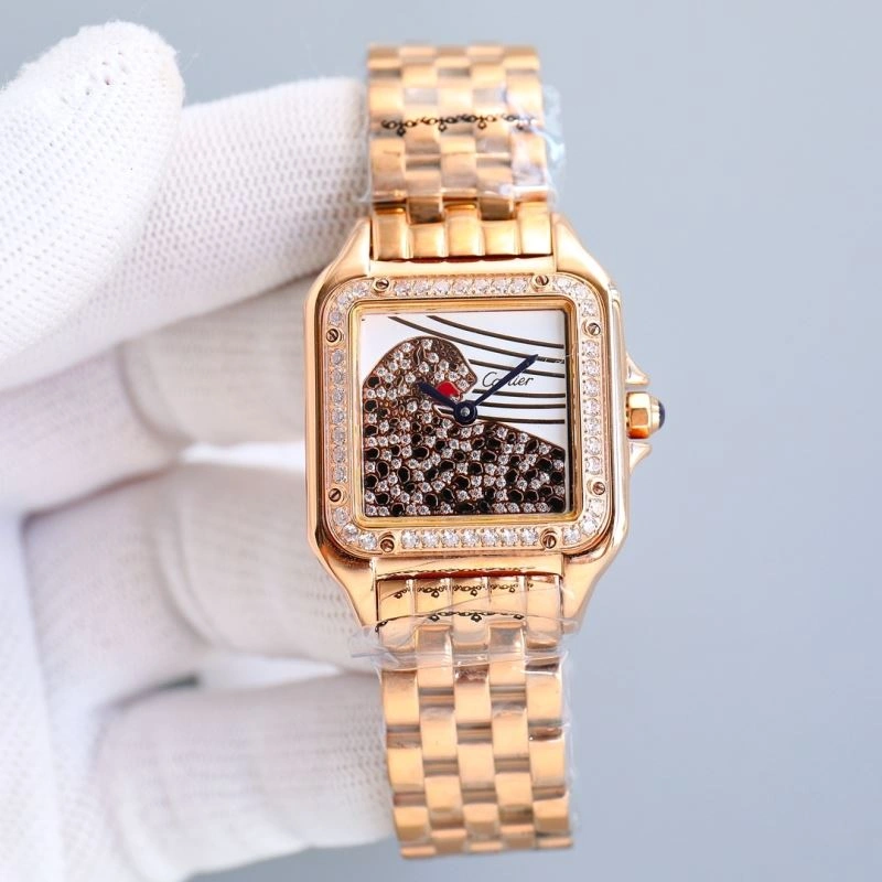 Authentic CARTIER Watches