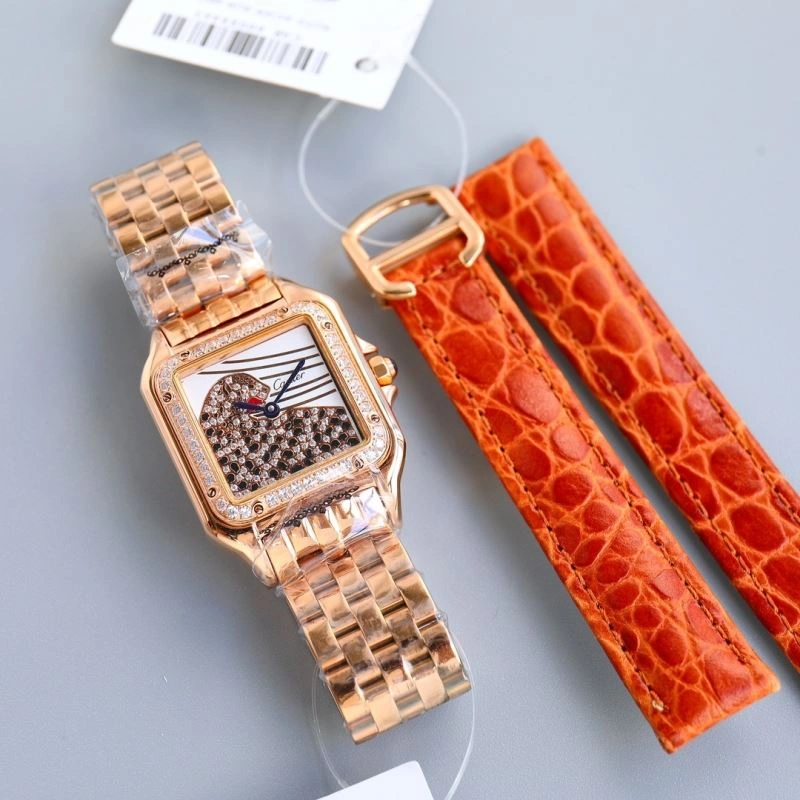 Authentic CARTIER Watches