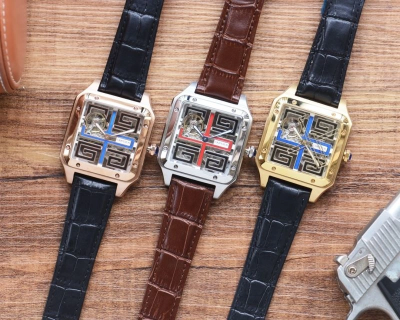 CARTIER Watches