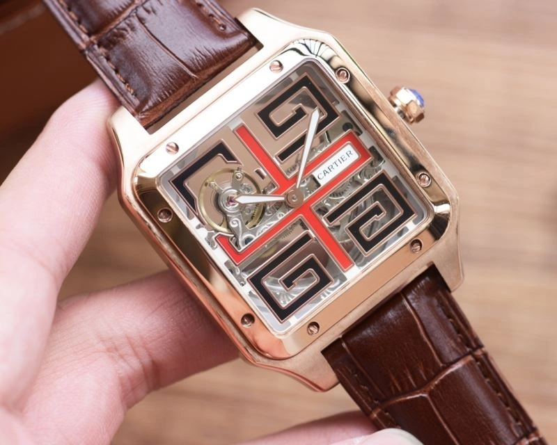 Real CARTIER Watches
