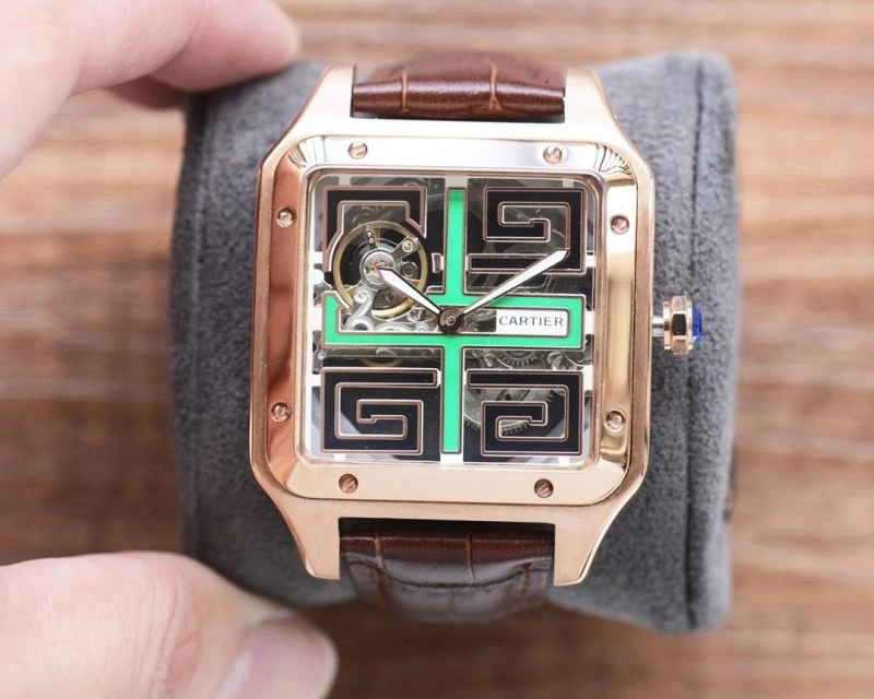 Real CARTIER Watches