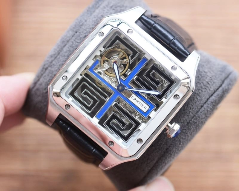 Real CARTIER Watches