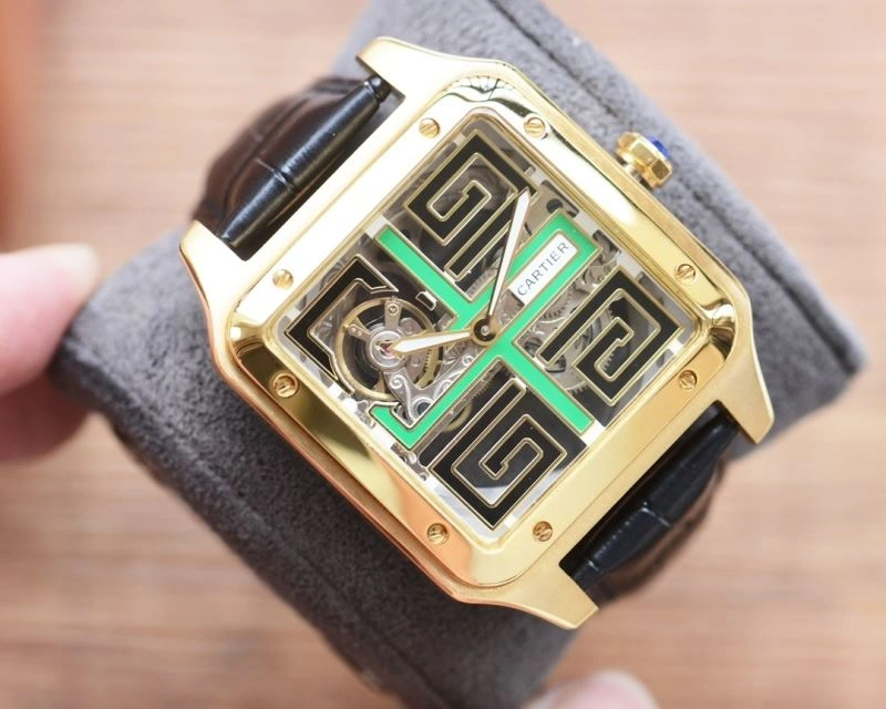 Real CARTIER Watches