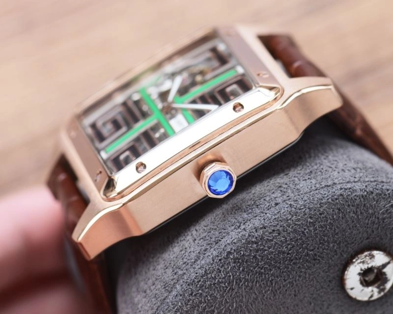 Real CARTIER Watches