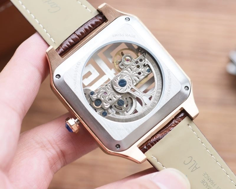 Real CARTIER Watches