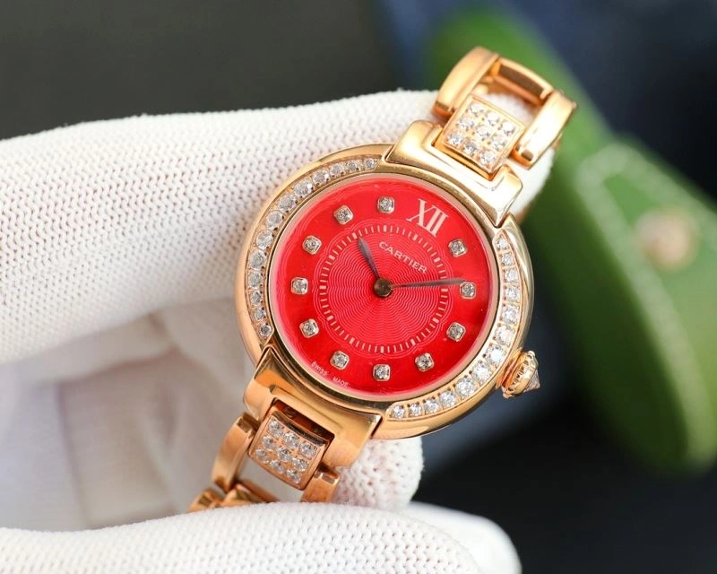 Value-priced CARTIER Watches
