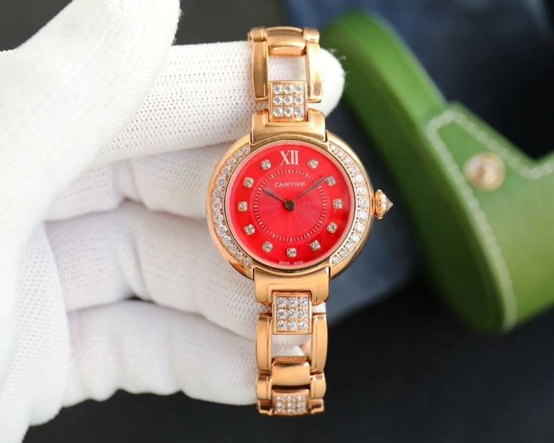 Value-priced CARTIER Watches