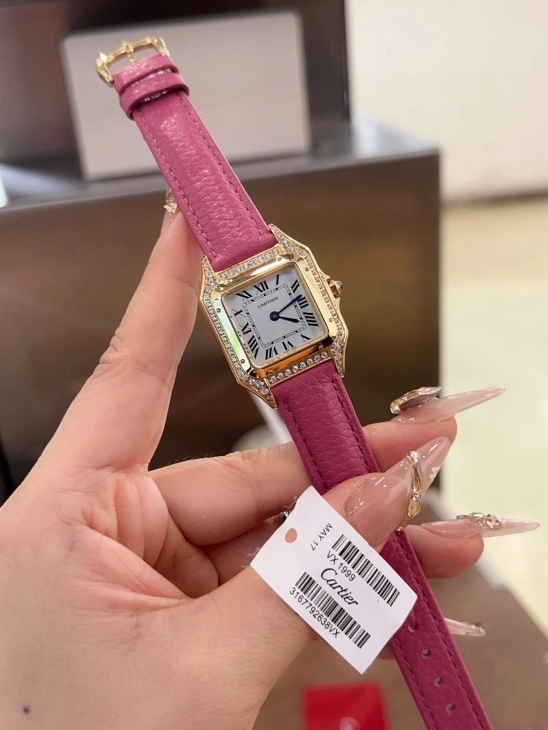 Budget-friendly CARTIER Watches