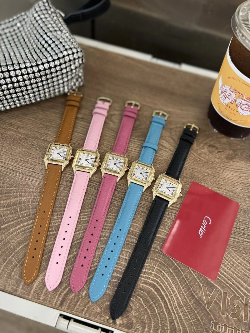 Budget-friendly CARTIER Watches