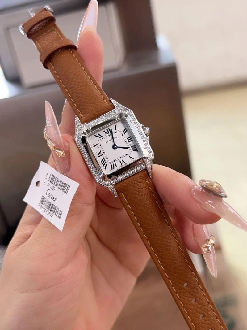 Indistinguishable CARTIER Watches