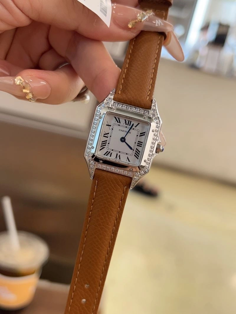 Indistinguishable CARTIER Watches