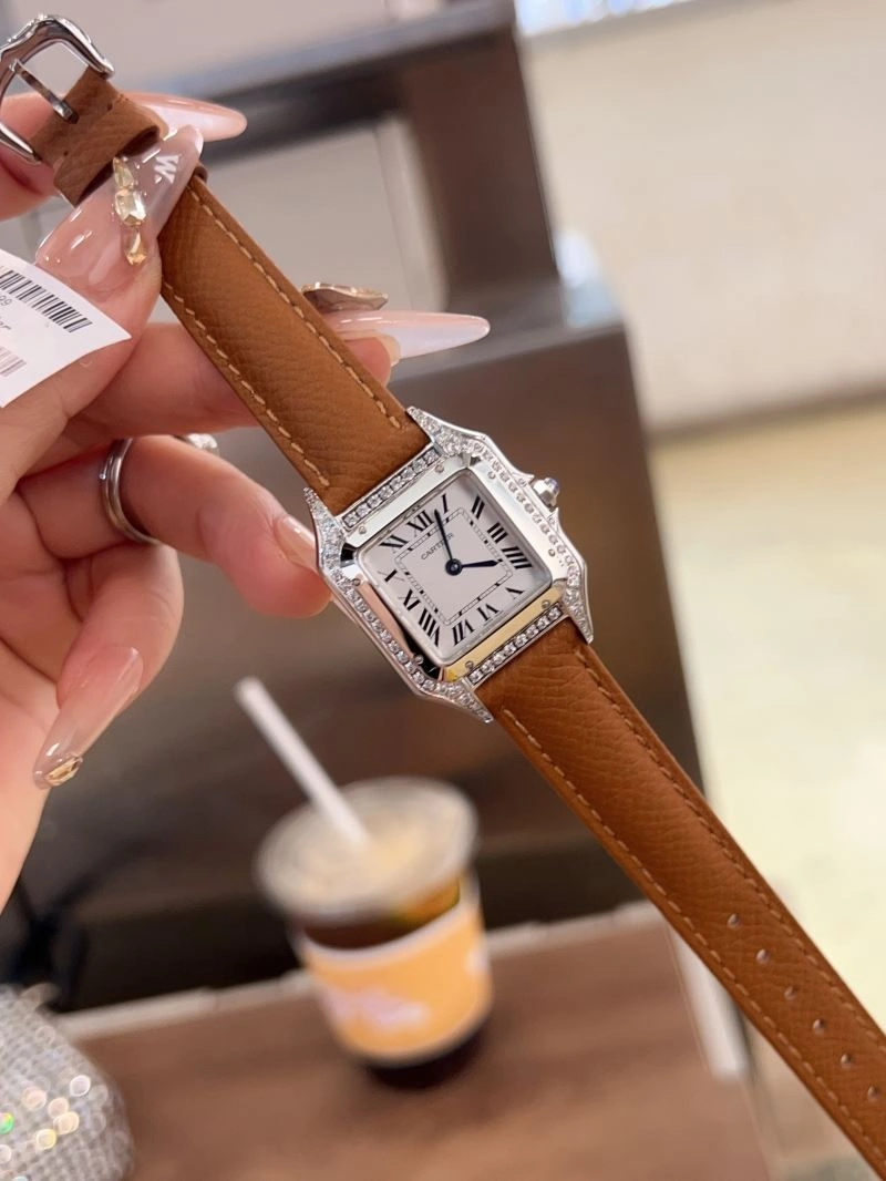 Indistinguishable CARTIER Watches