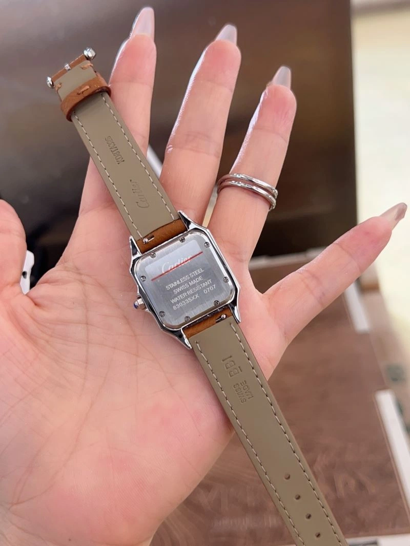 Indistinguishable CARTIER Watches