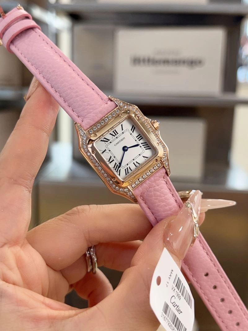 Top mirror CARTIER Watches
