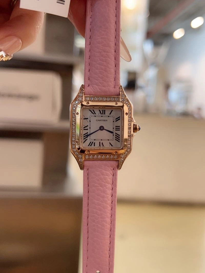 Top mirror CARTIER Watches