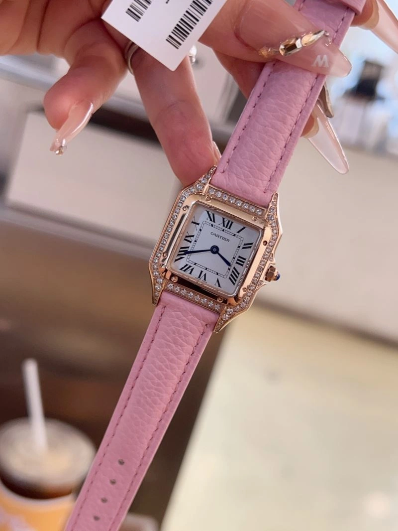 Top mirror CARTIER Watches