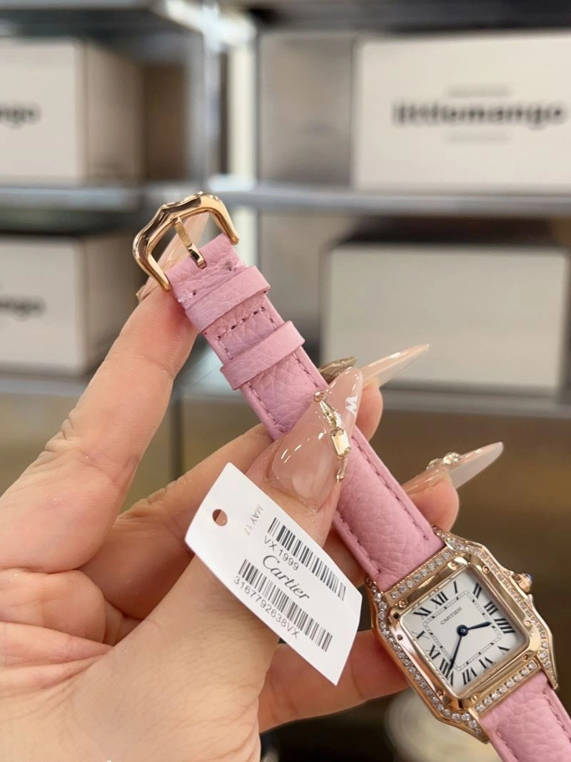 Top mirror CARTIER Watches