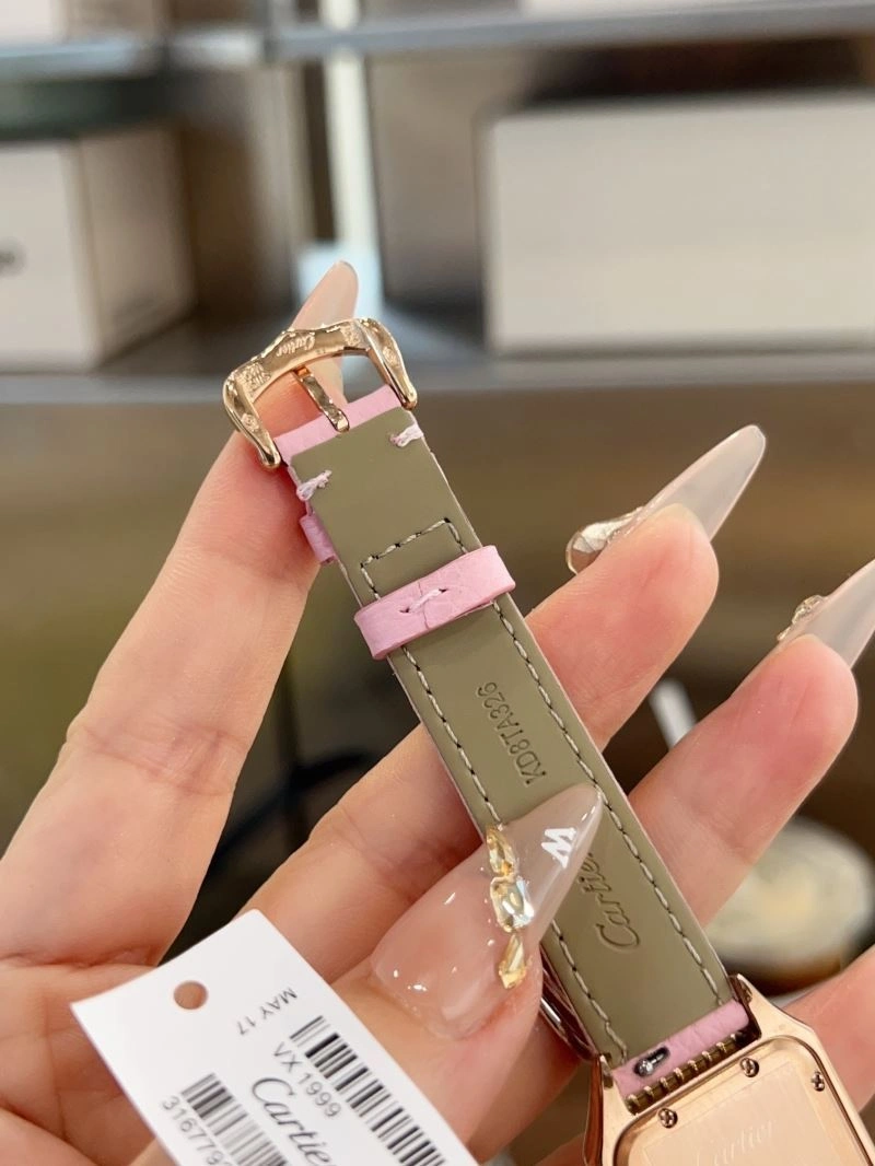 Top mirror CARTIER Watches