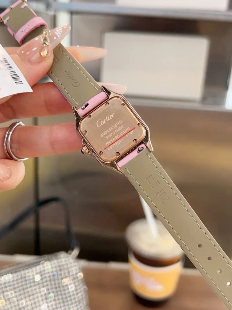Top mirror CARTIER Watches