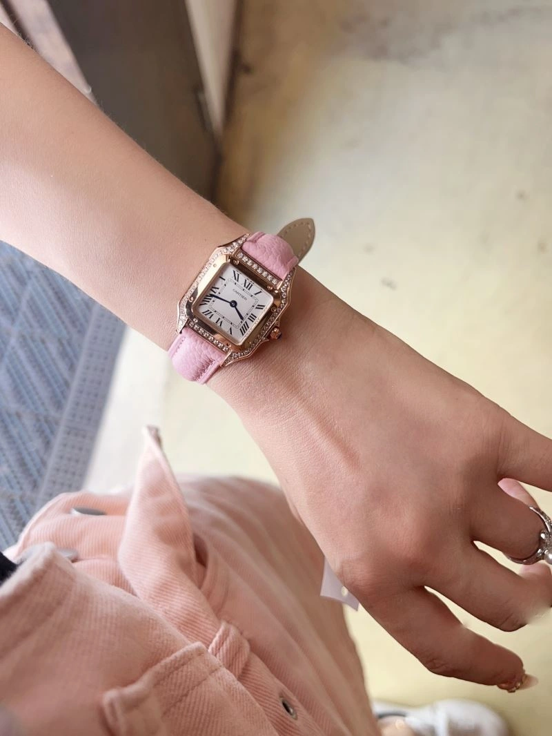 Top mirror CARTIER Watches