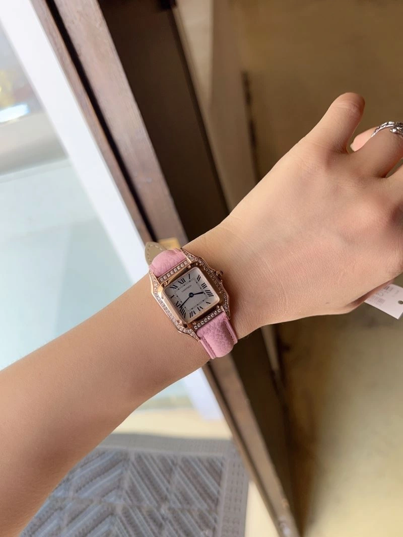 Top mirror CARTIER Watches