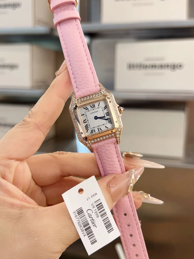 Cut-rate CARTIER Watches