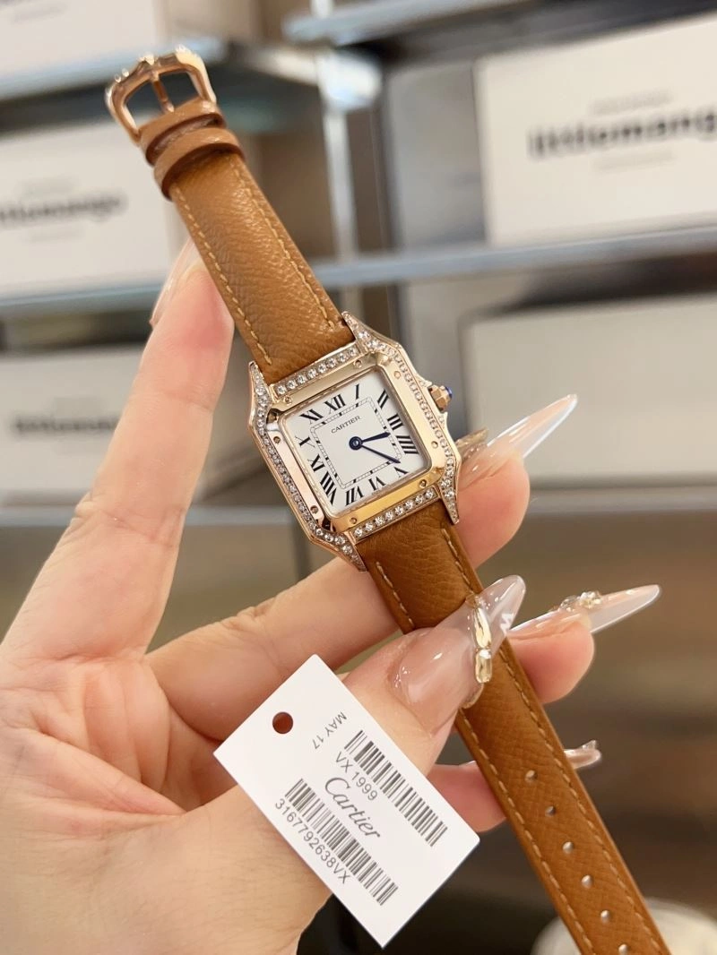 Cut-rate CARTIER Watches