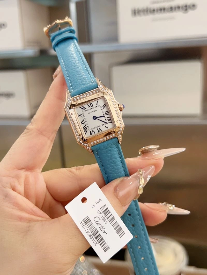 Cut-rate CARTIER Watches