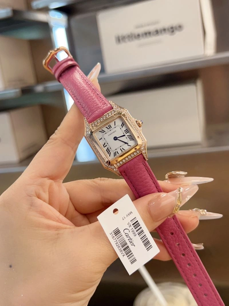 Cut-rate CARTIER Watches