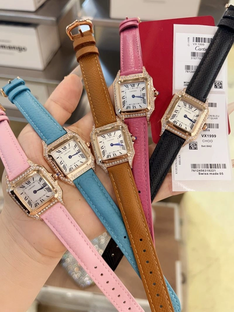 Cut-rate CARTIER Watches