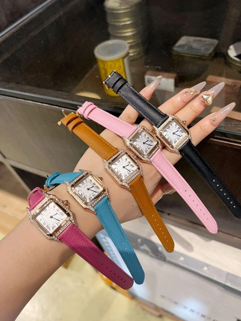 Cut-rate CARTIER Watches