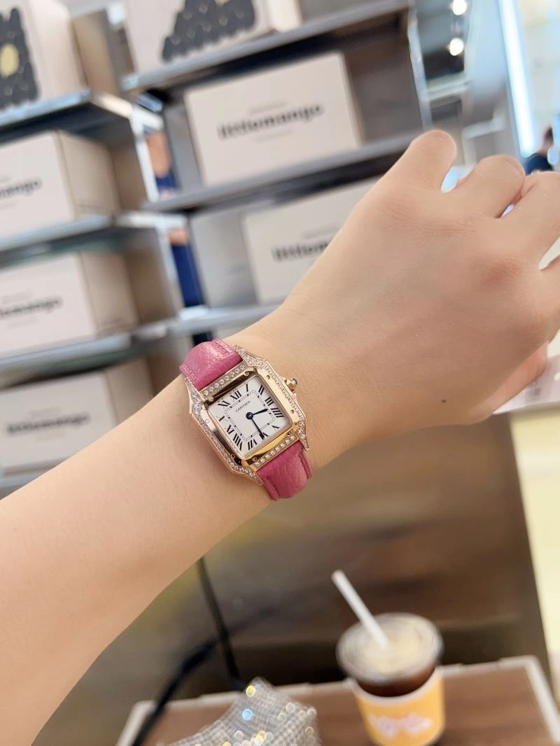 Cut-rate CARTIER Watches