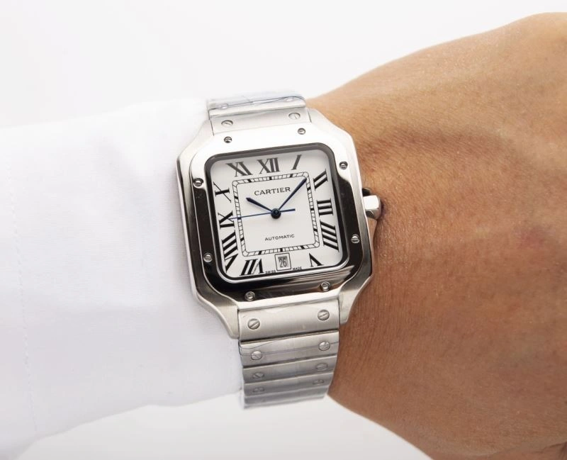 Top mirror CARTIER Watches