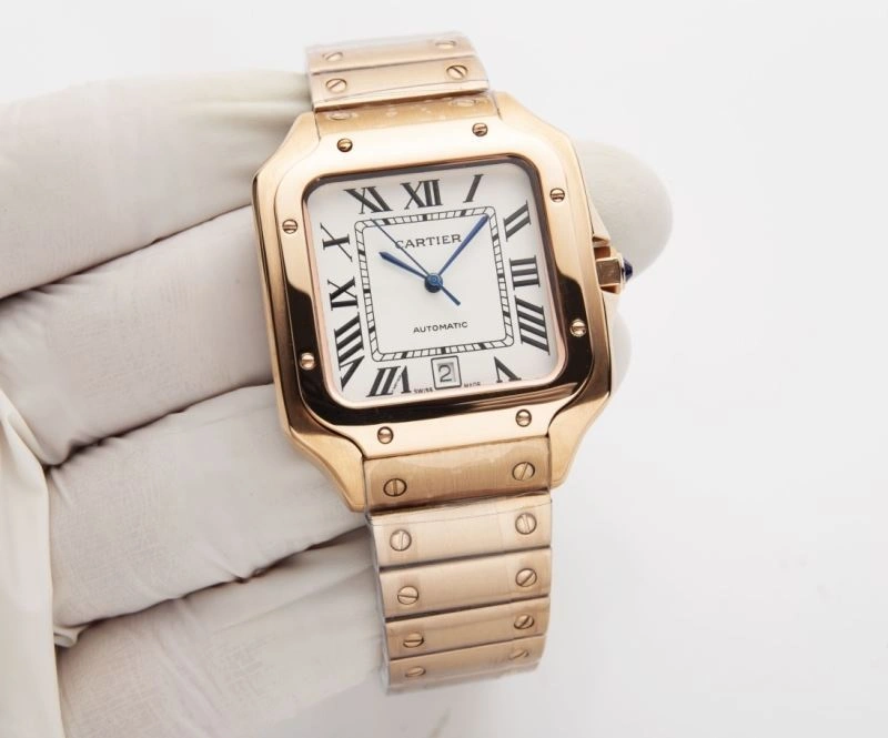 Top mirror CARTIER Watches