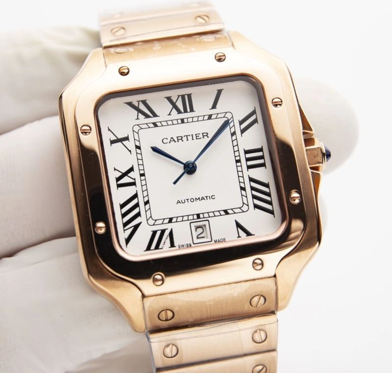 Top mirror CARTIER Watches