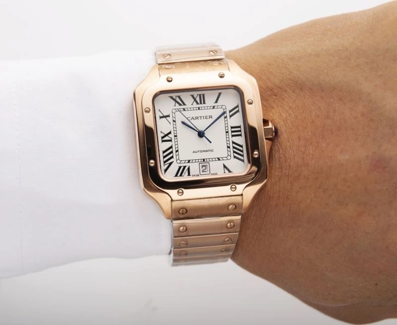 Top mirror CARTIER Watches