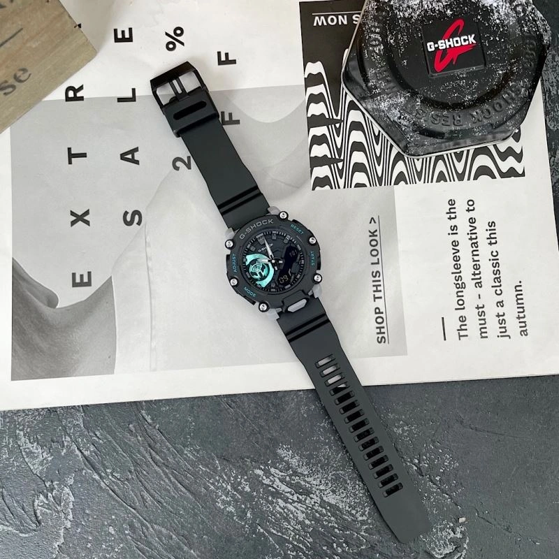 Authentic CASIO Watches