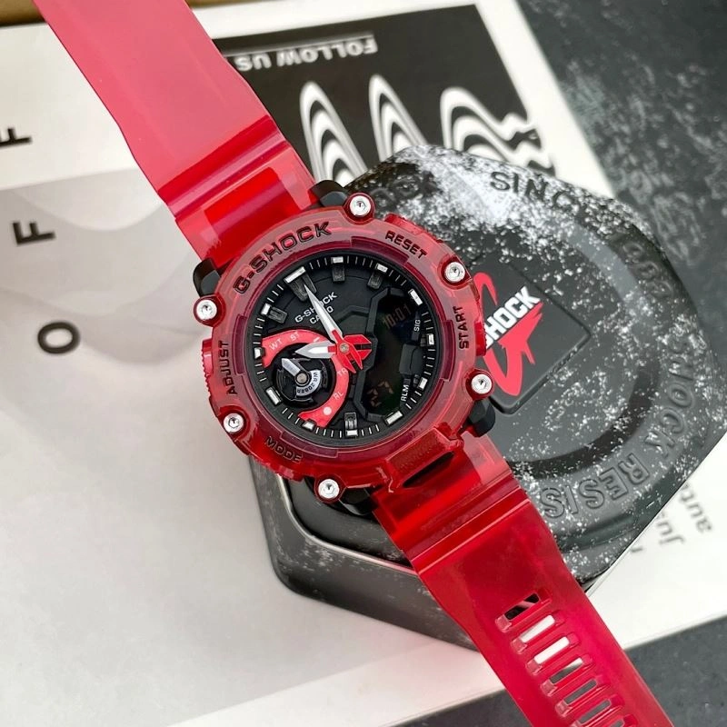 Authentic CASIO Watches