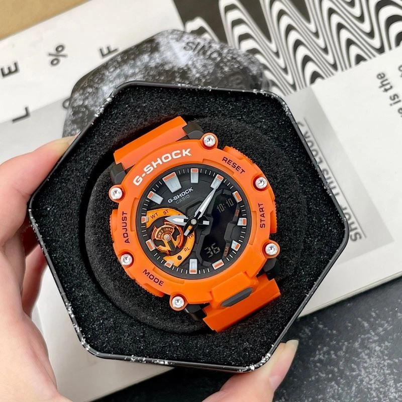 Authentic CASIO Watches