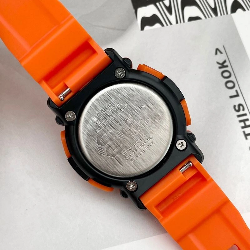 Authentic CASIO Watches