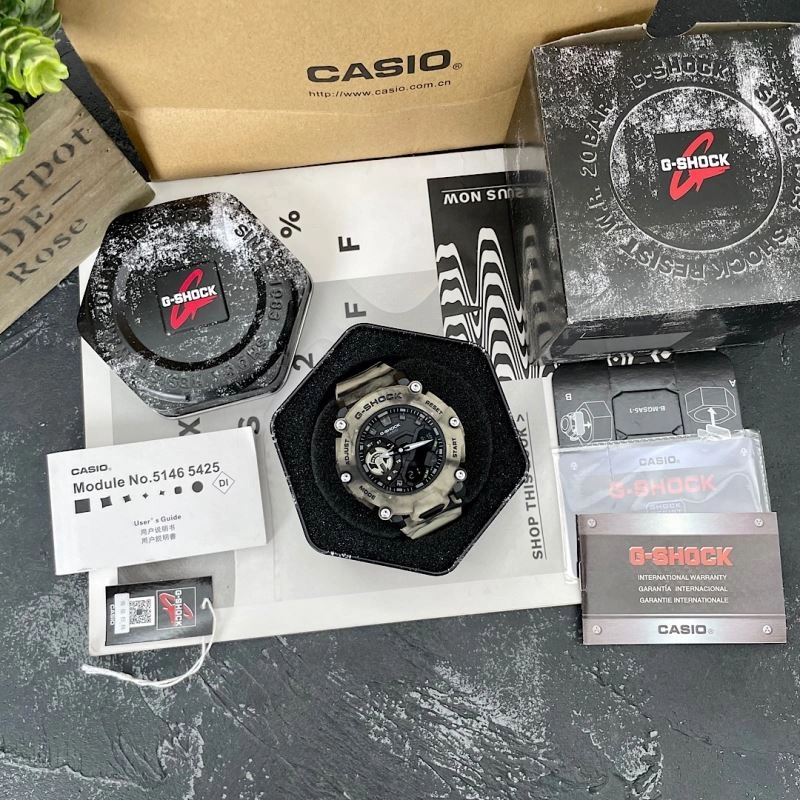 Original CASIO Watches