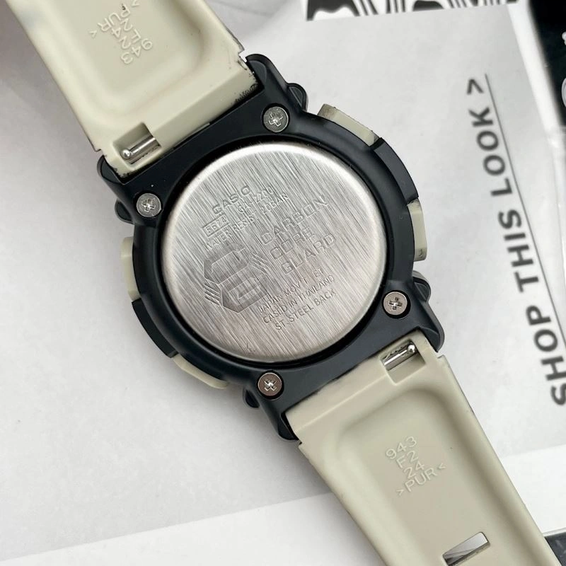 Original CASIO Watches