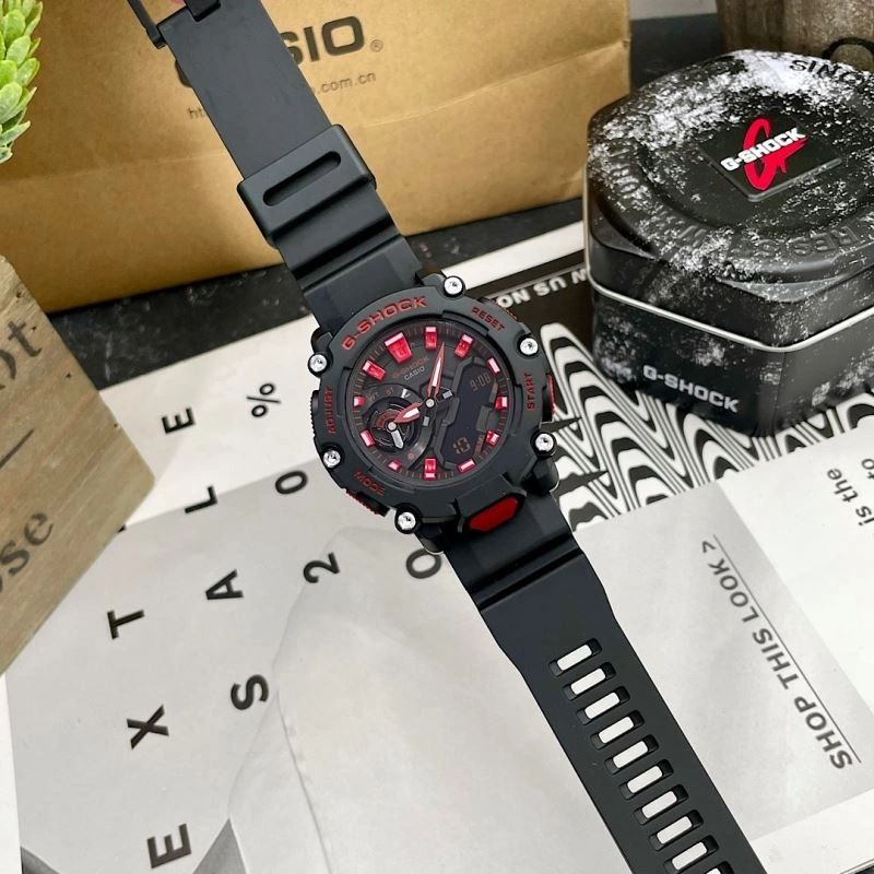 Authentic CASIO Watches