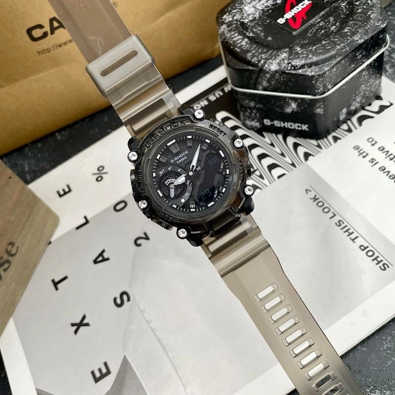 Authentic CASIO Watches