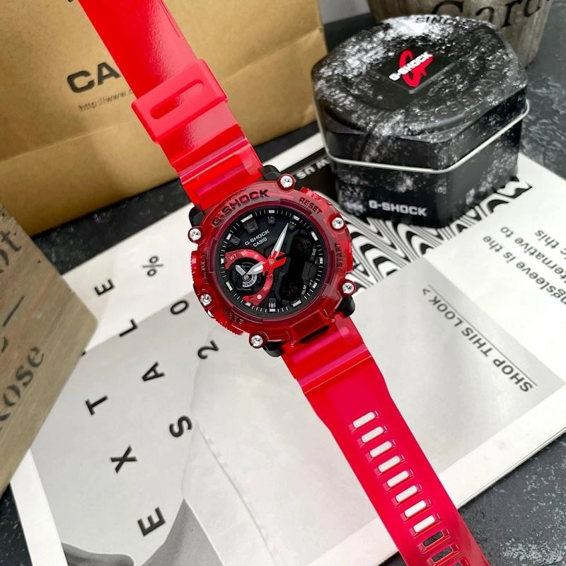 Authentic CASIO Watches