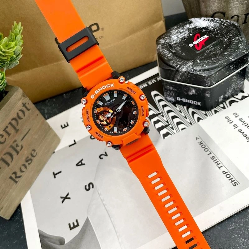 Authentic CASIO Watches
